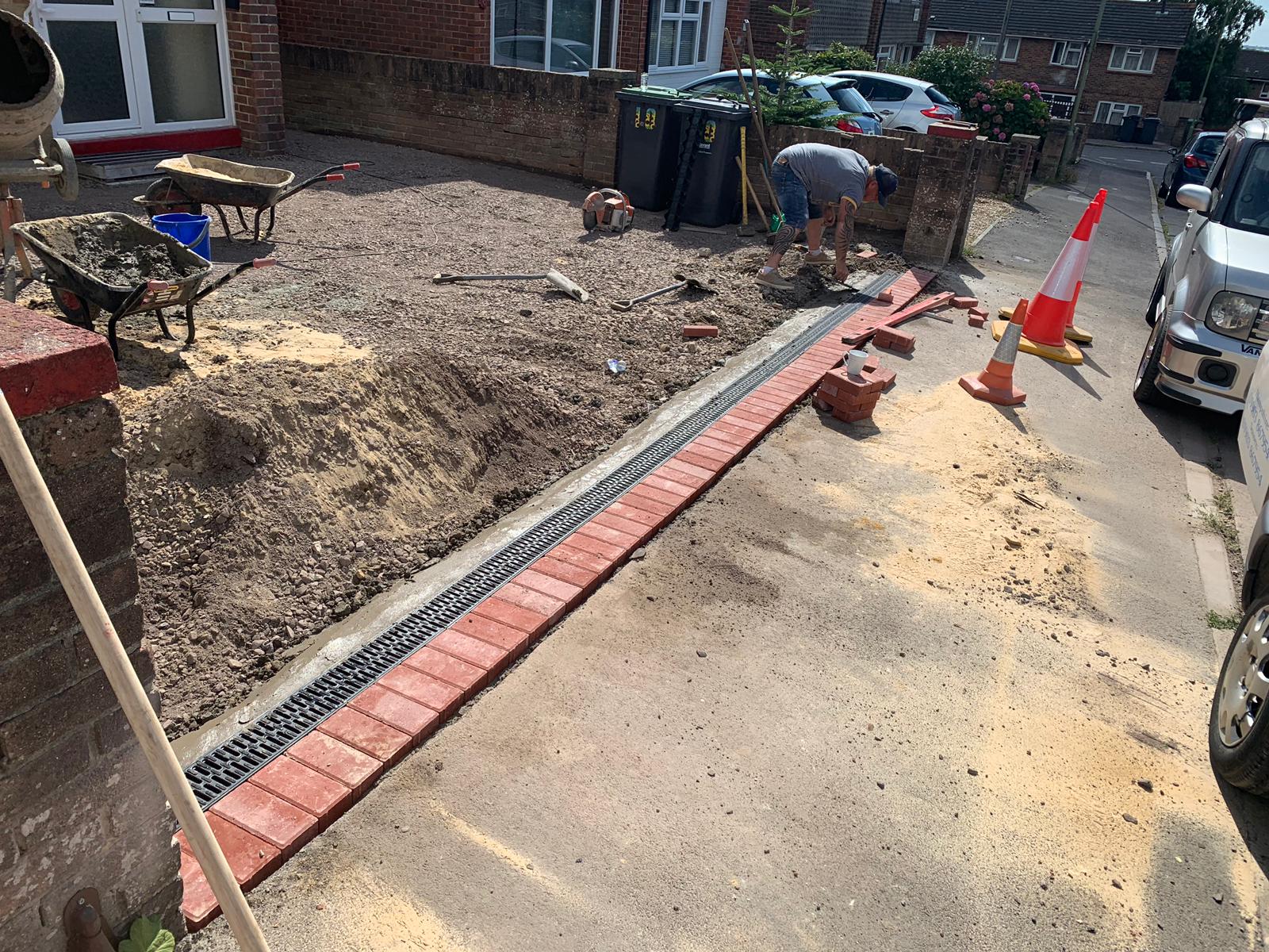 S Jones Driveways & Landscapes Ltd | View Our Work
